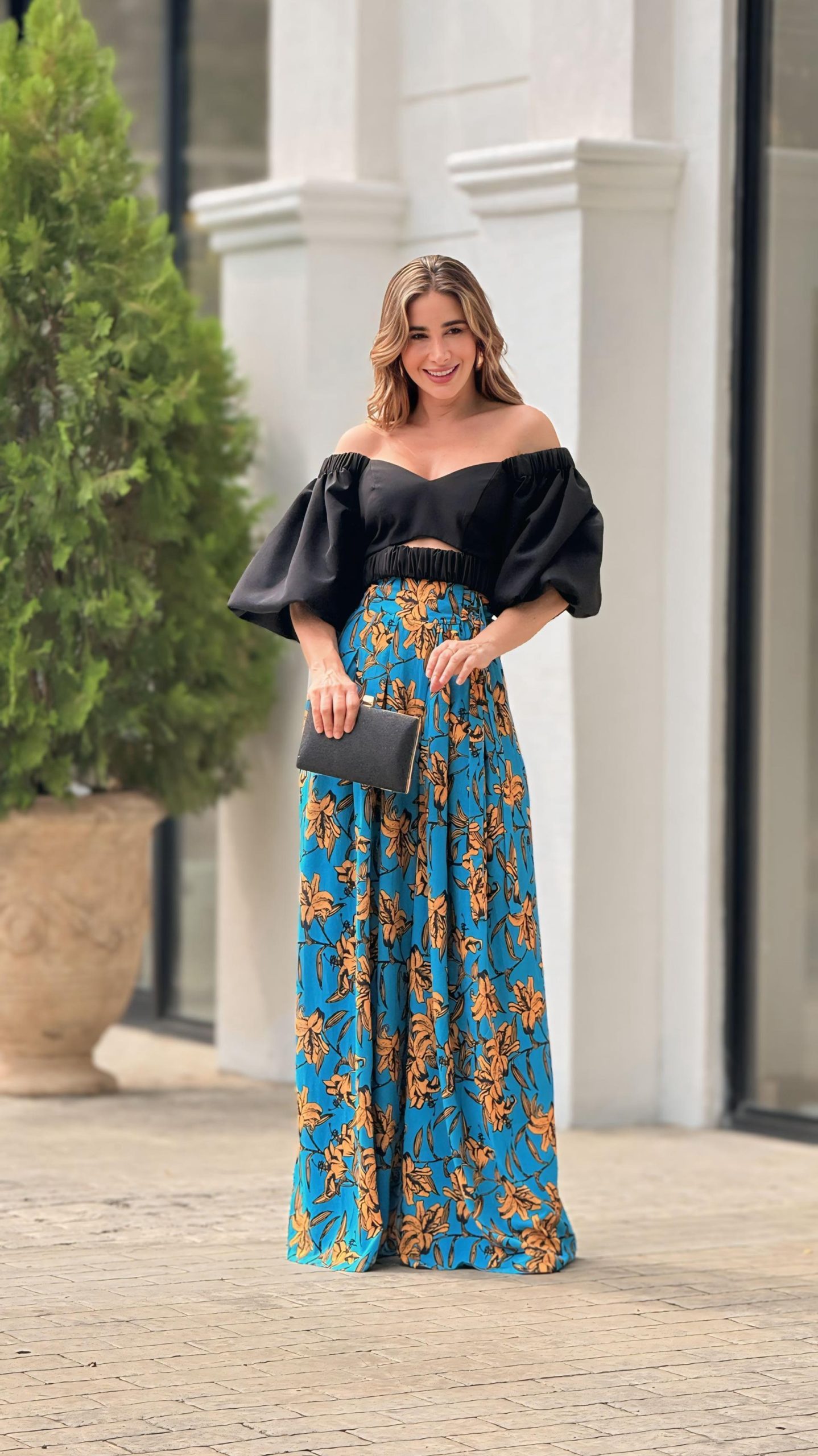 5 Blusas Para Faldas Largas Cómo Combinarlas Con Estilo Esmilna Castillo