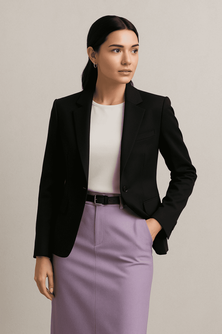 Casual Elegante: Cómo Armar Looks Sofisticados en Menos de 10 Minutos ...