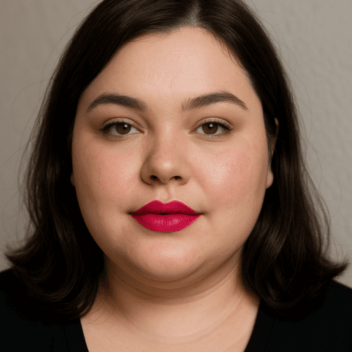 Maquillaje Para Cara Redonda y Cachetona: Trucos Que Afinan El Rostro ...