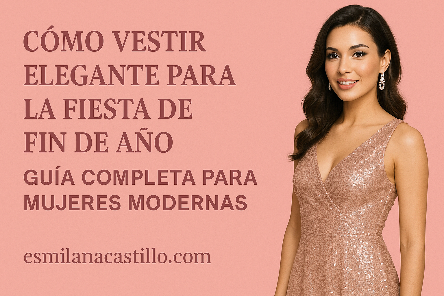 Cómo Vestir Elegante para la Fiesta de Fin de Año: Guía Completa para ...
