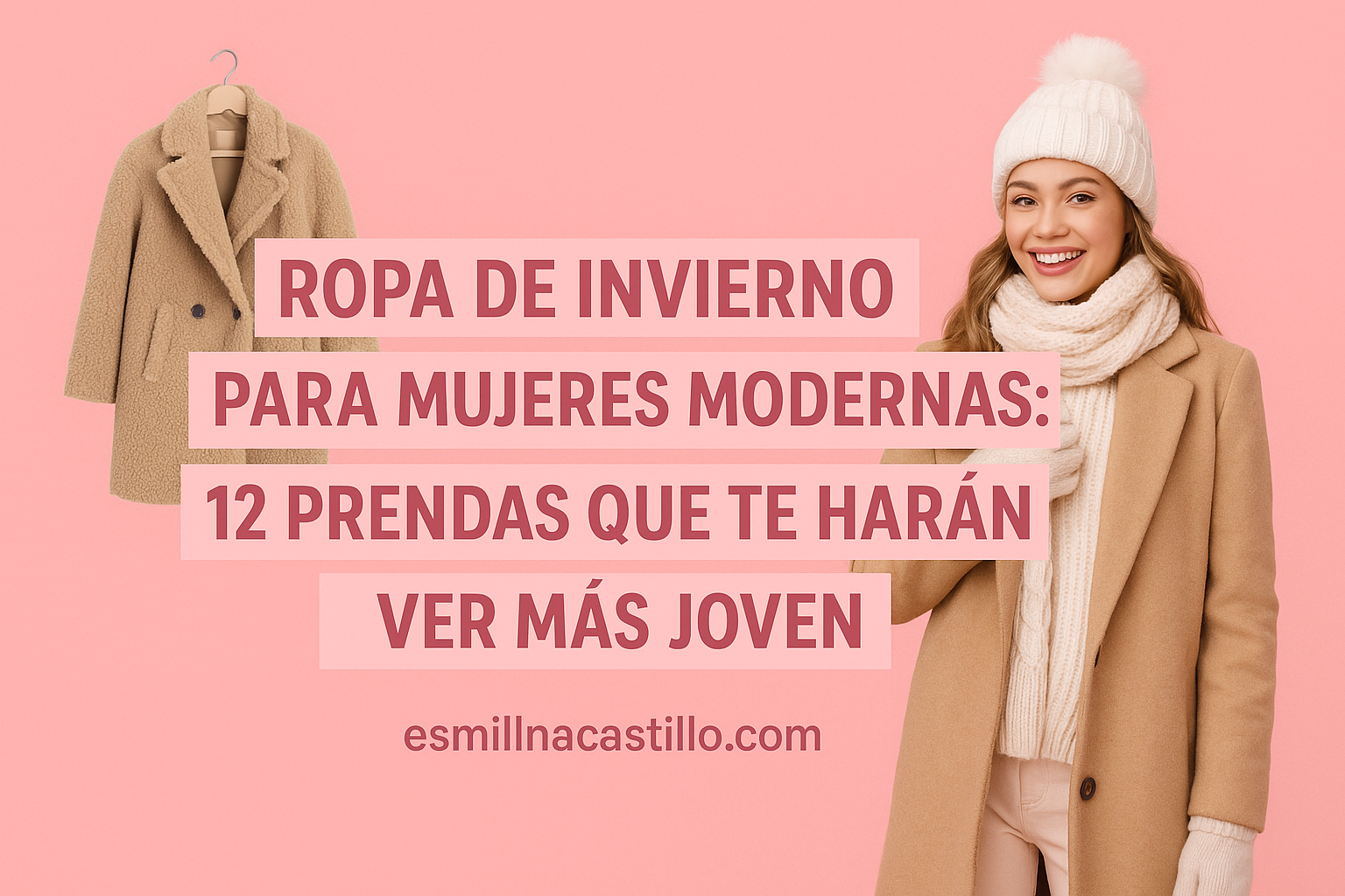 Ropa de Invierno para Mujeres Modernas: 12 Prendas Que Te Harán Ver Más ...